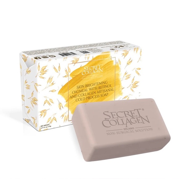 Secret Collagen | Skincare | Msrp 99 Secret Collagen Skin Brightening ...